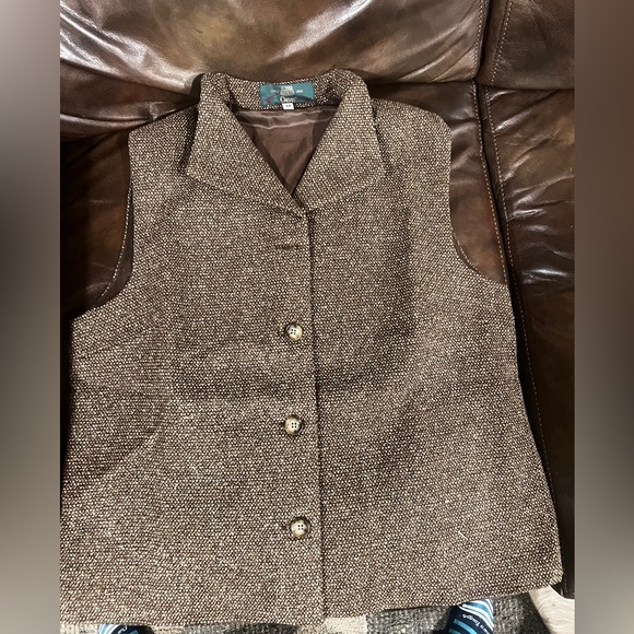 Orvis | Jackets & Coats | Wool Vest | Poshmark